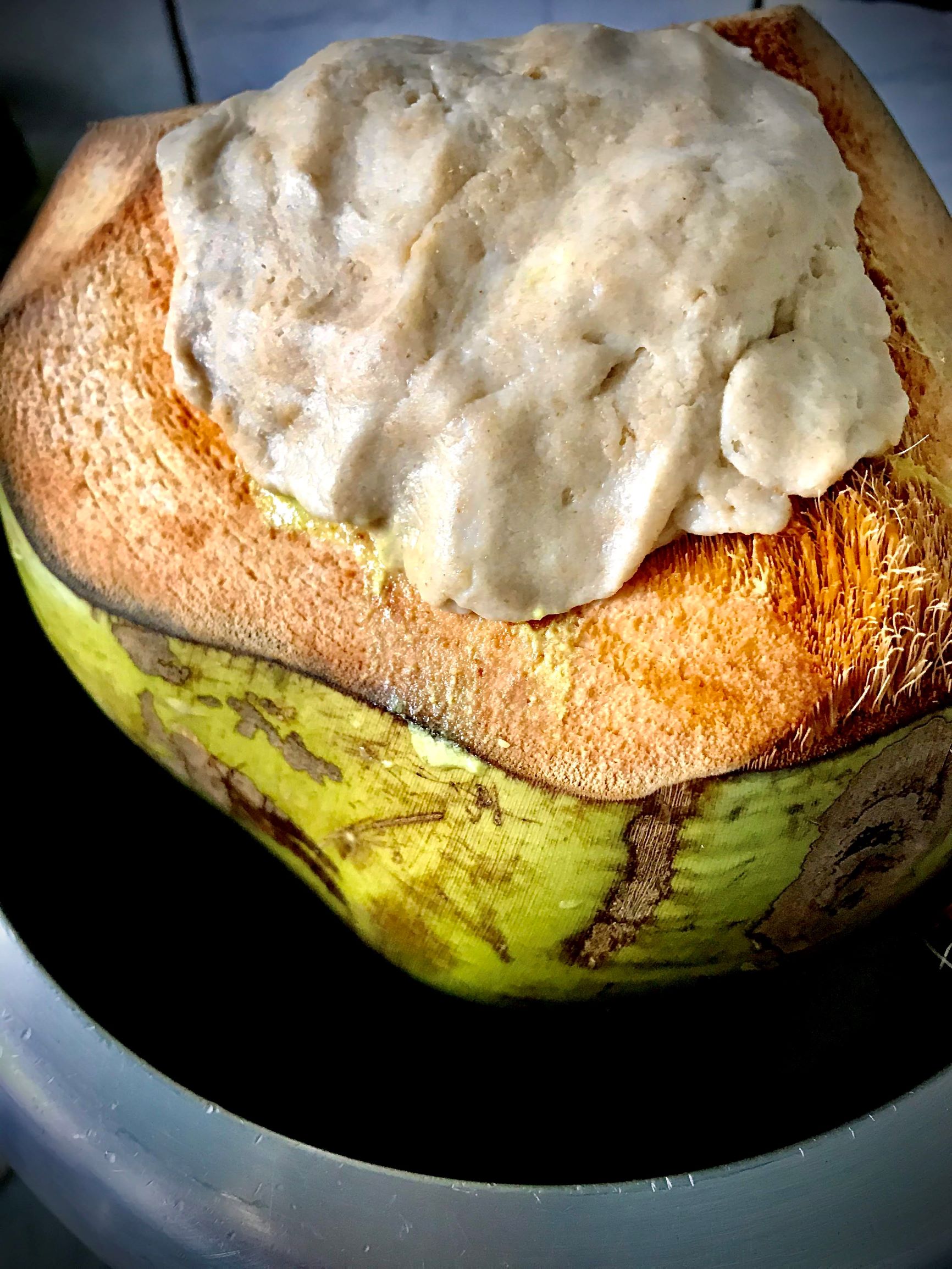 The Bengali Daab Chingri Recipe - Everydayrecipe.in