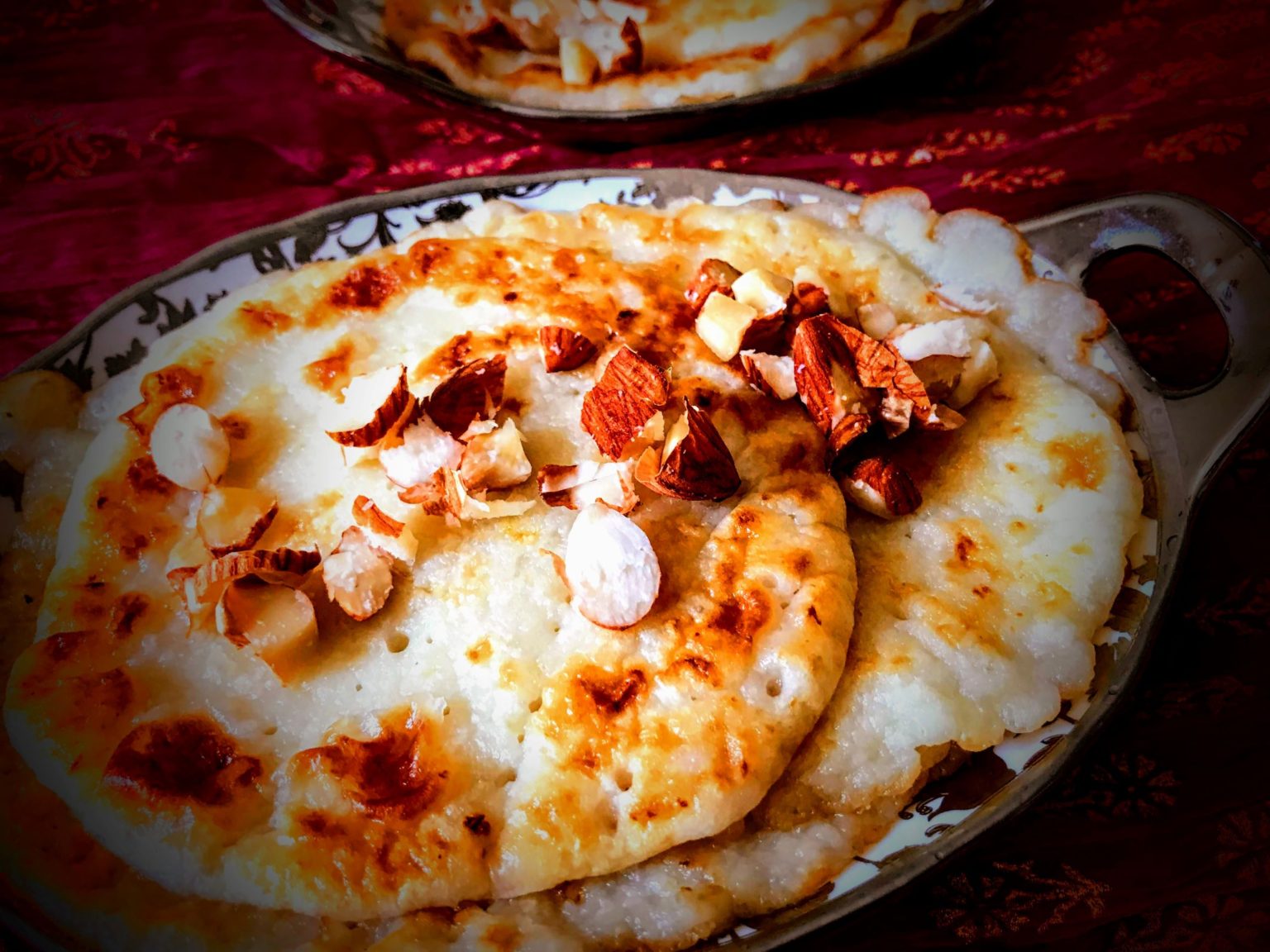 Preparing Malpua With Limited Resource - Everydayrecipe.in