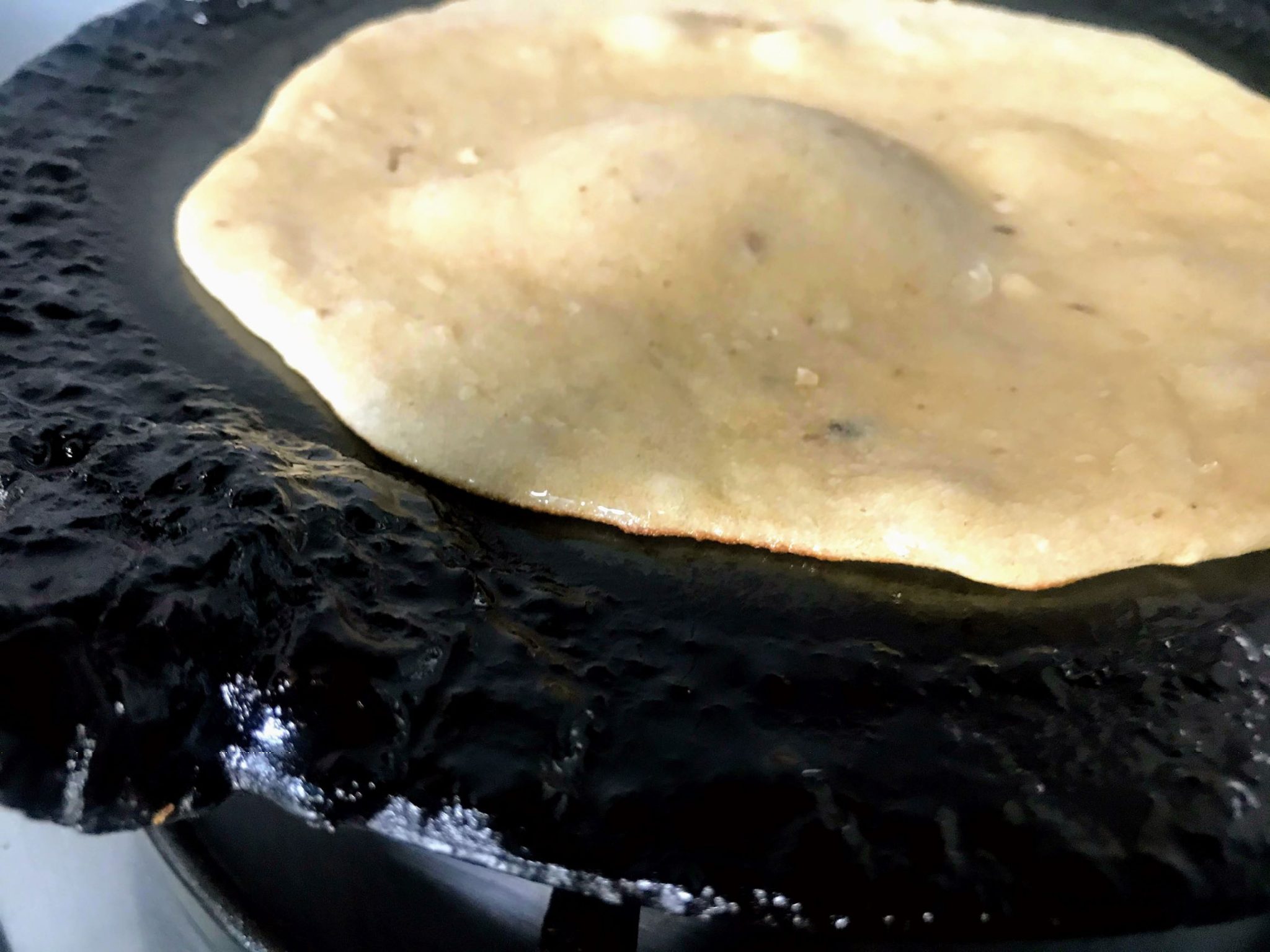 Mesmerisng & Sweet Banana Paratha - Everydayrecipe.in