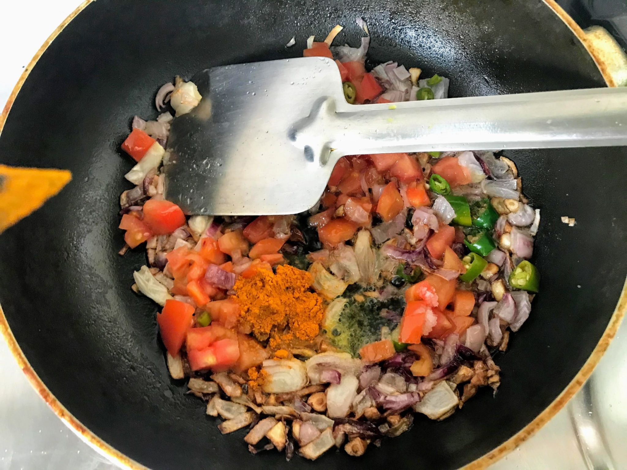 Easy To Cook Paneer Egg Bhurji Recipe - Everydayrecipe.in