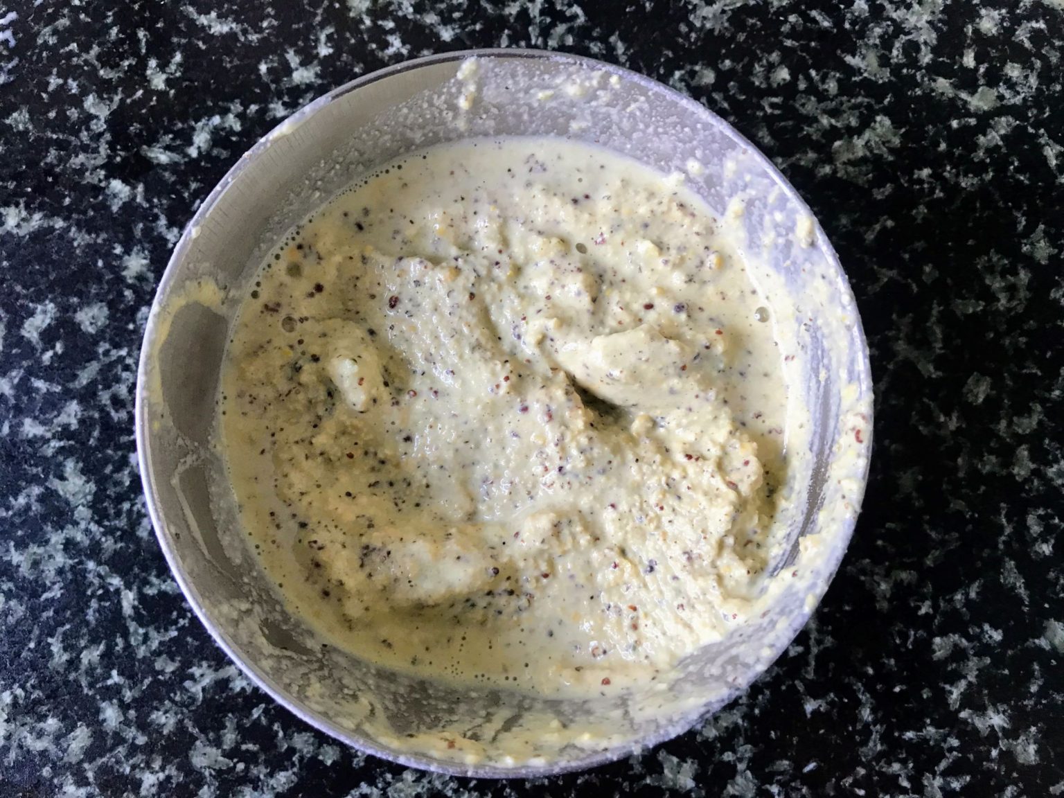 Mustard Paste Veggie Sandwich With Kick - Everydayrecipe.in